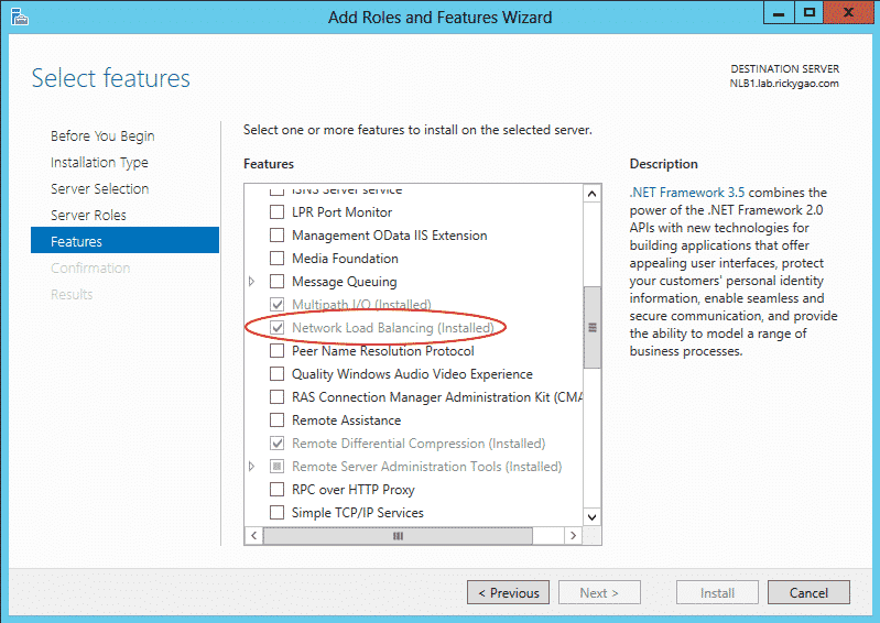 Step By Step Configure Windows Network Load Balancing | JQiT Blog Step By Step Configure Windows Network Load Balancing | JQiT Blog